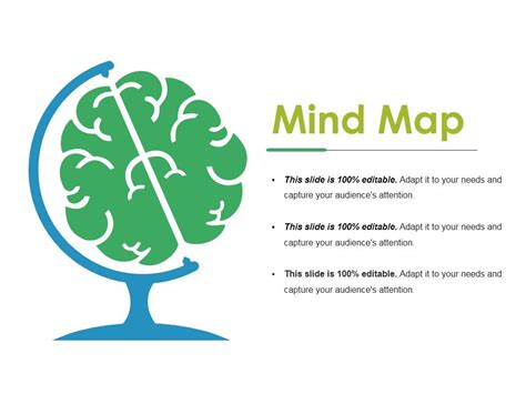 Mind Map Ppt Powerpoint Presentation Show Summary