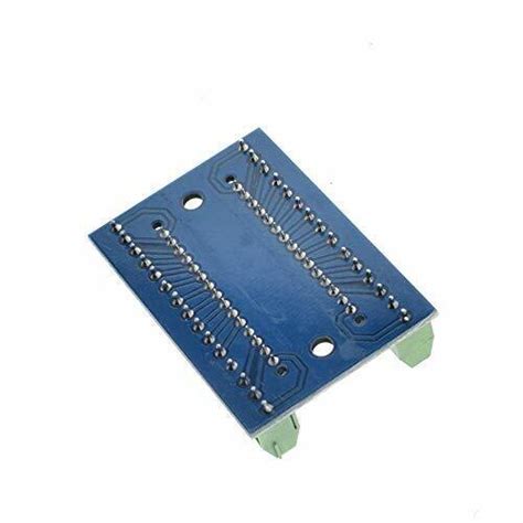 Atmega328p V3 0 Board Expansion Terminal Adapter Shield For Arduino