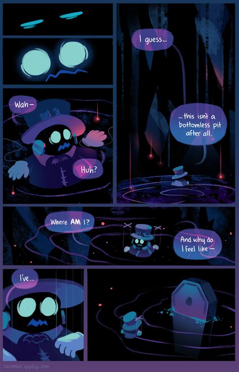 Page 807 Cucumber Quest