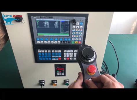 3 4 5 Axis Ddcs Expert Cnc Motion Offline Controller Kit For Cnc Router Machine Ebay