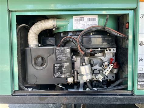 Onan Generator Parts Diagrams