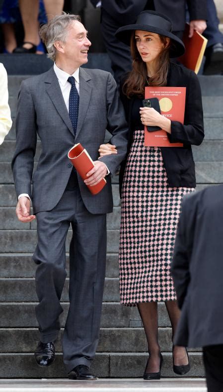 Rose Hanbury Returns To Public Life After Denying Infidelity With