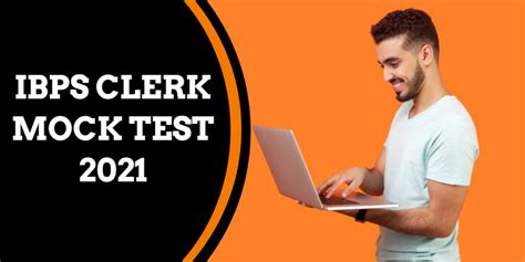 Ibps Clerk Mock Test 2021 Free Online Practice Test Papers