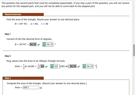 This Question Has Several Parts That Must Be Completed Sequentially If You Skip A Part Of The