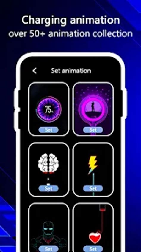 battery charging animation for android download