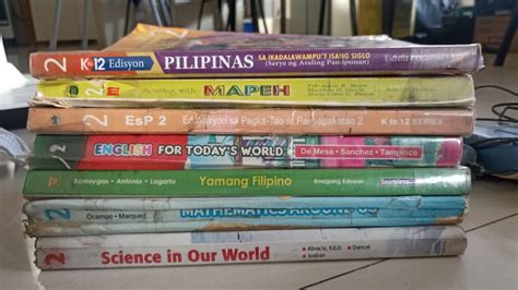 Grade 2 Textbooks Hobbies And Toys Books And Magazines Textbooks On