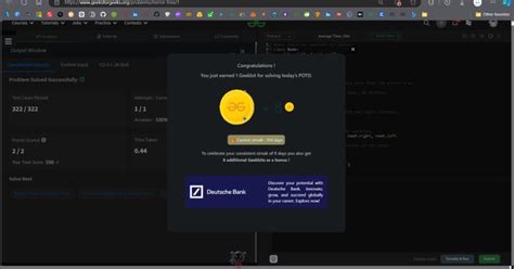 Paramjit Singh On Linkedin Geekstreak2024 Day4 Codingjourney