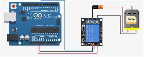 Relay Is Working While Water Pump Isn T Motors Mechanics Power And CNC Arduino Forum