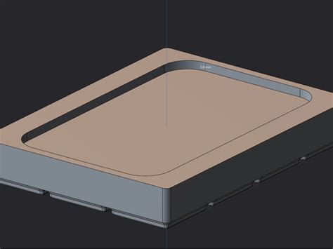 Gridfinity Ltt Precision Screwdriver Case Holder By Bumcheeks