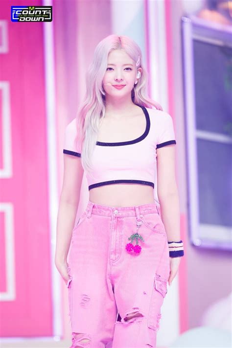 230803 Itzy Cake At M Countdown Kpopping