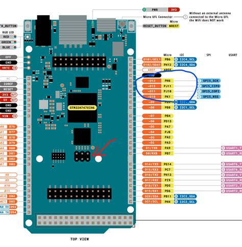 arduino giga r1 and sd card giga r1 wifi arduino forum
