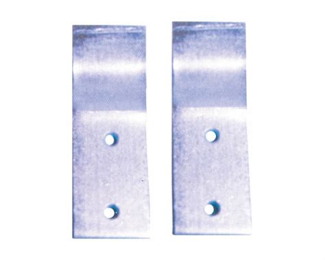 Stainless Steel Aj Select Urinal Bracket At Rs 40piece In New Delhi