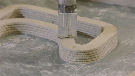 3d Printing Could Enable People To Build Their Own House At The Touch