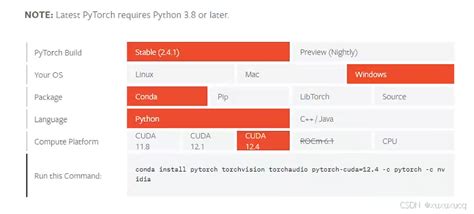 Anaconda pytorch gpu CUDA CUDNN 安装指南