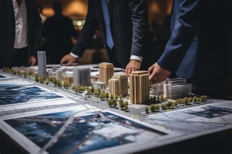 Premium Photo Diverse Business Team Collaborating And Brainstorming On Project In Office