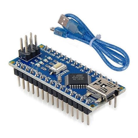 Arduino Nano V3 0 Ch340 Novatronic