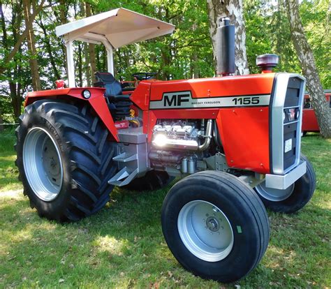 Massey Ferguson 1155 1973 78 A Photo On Flickriver