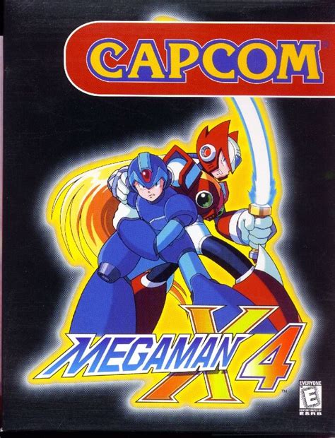 Mega Man X4 Images Launchbox Games Database Mega Man X4 Images Launchbox Games Database