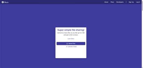 Top 10 Websites For Online File Transfer Without Login