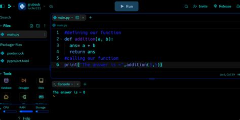 Understanding And Utilizing Function Signatures In Python Askpython