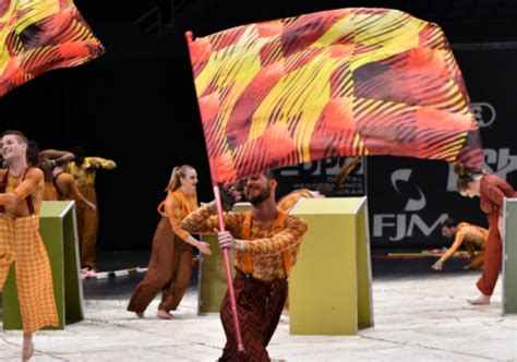 Marching Band Props Dpg Performs