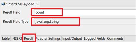 Working With CLOB And BLOB Data In Webmethods Harmonigate