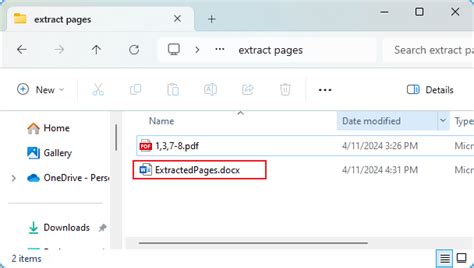 Разделение и извлечение страниц из ваших документов Word 4 способа