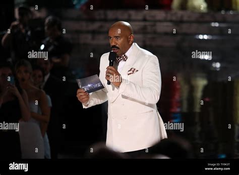 Host Steve Harvey Apologizes Before Admitting He Annouced The Wrong
