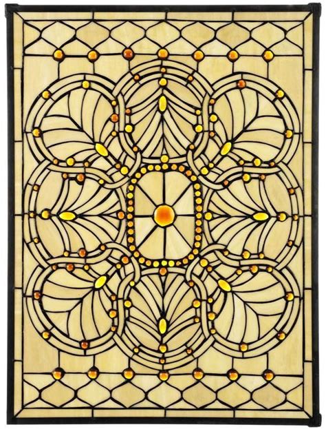 Stained Glass Rectangle Pattern At Logan Newbigin Blog