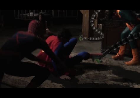 Spiderman And Superman Alexis Texas Eporner