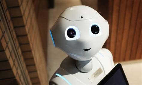 Samsung Has Introduced A Humanoid Robot Saram The Siver Times