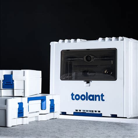 Toolant Tap And Die Ratchet Set