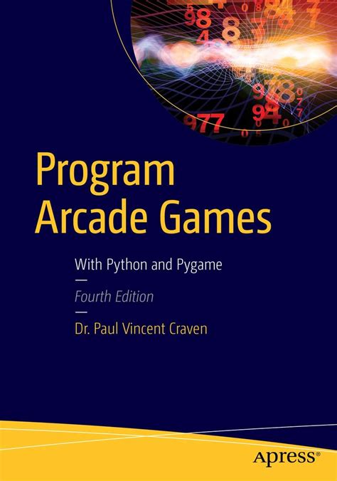 Program Arcade Games With Python And Pygame Craven Paul Amazonde
