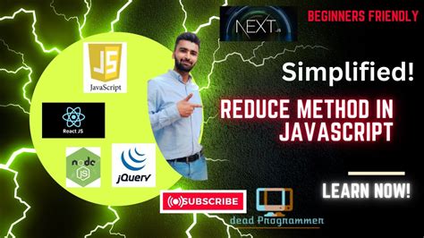 Javascript Reduce Method Explained For Beginners Step By Step Tutoria Youtube