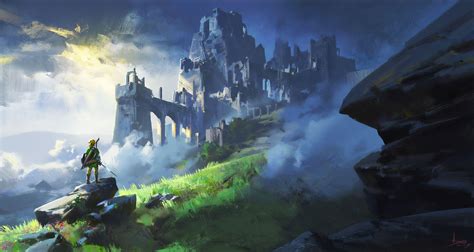 The Legend Of Zelda Pc Wallpapers Top Free The Legend Of Zelda Pc
