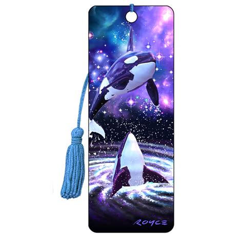 Marcapáginas 3d Orcas Espaciales Catwalk · Catwalk · El Corte Inglés