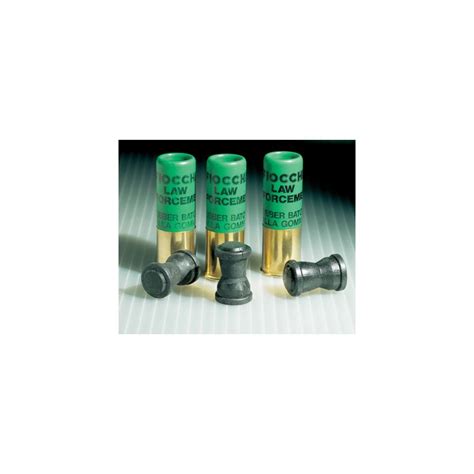 12ga Less Lethal Rounds Ordnance Group