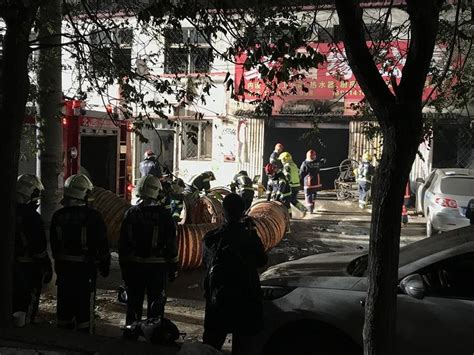 При пожаре в Китае погибло 19 человек