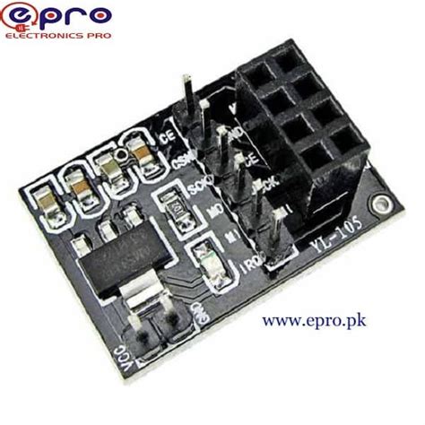Buy NRF L VCC Adapter Board Best Price In Pakistan
