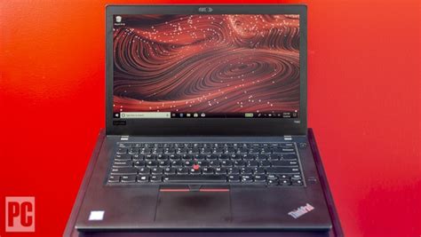 Lenovo Thinkpad T Review Pcmag