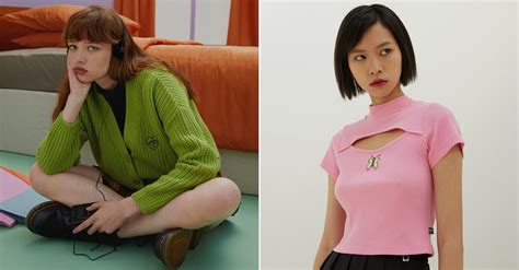 Lazy Oaf Daria Collection 2018 Ps Fashion
