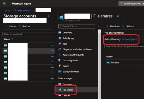 Azure You Can Now Use Azure Ad Kerberos Authentication To Access Files