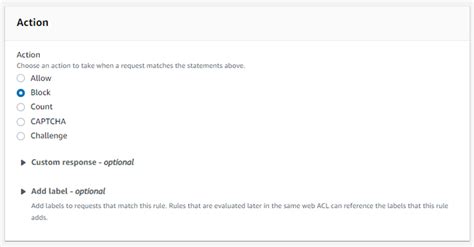 How To Configure Aws Waf Rules Correctly Open Appsec