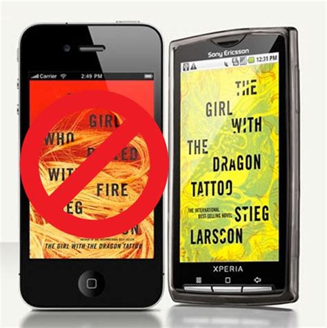 sony reader app rejected from apple app store