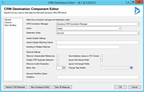 Dynamics 365 Kingswaysoft Ssis Integration Carl De Souza