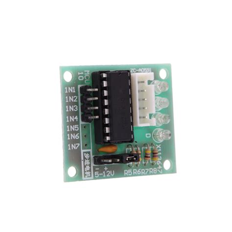 5v 4 Phase Stepper Step Motor Driver Board Uln2003 For Arduino With Drive Test Module