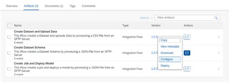 Train Data Attribute Recommendation Service Machin Sap Community