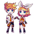 Rin And Len On Tumblr