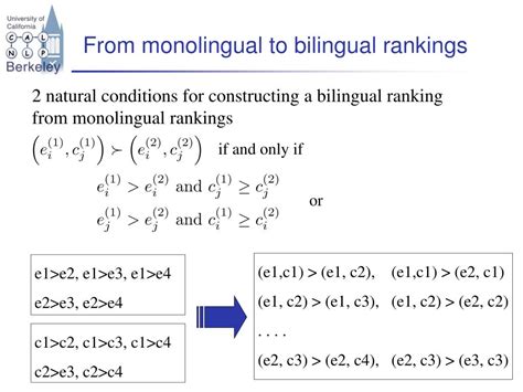 Ppt Learning Better Monolingual Models From Bilingual Data Powerpoint