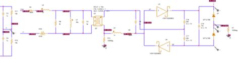 Ucc25800 Q1 The Pspice Simulation Model For Transient Analysis Of The